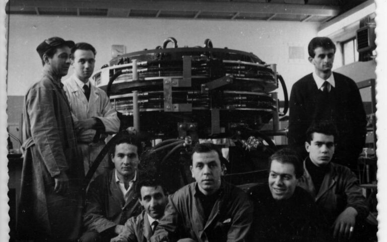 Acceleratori di particelle - Istituto Nazionale di Fisica Nucleare