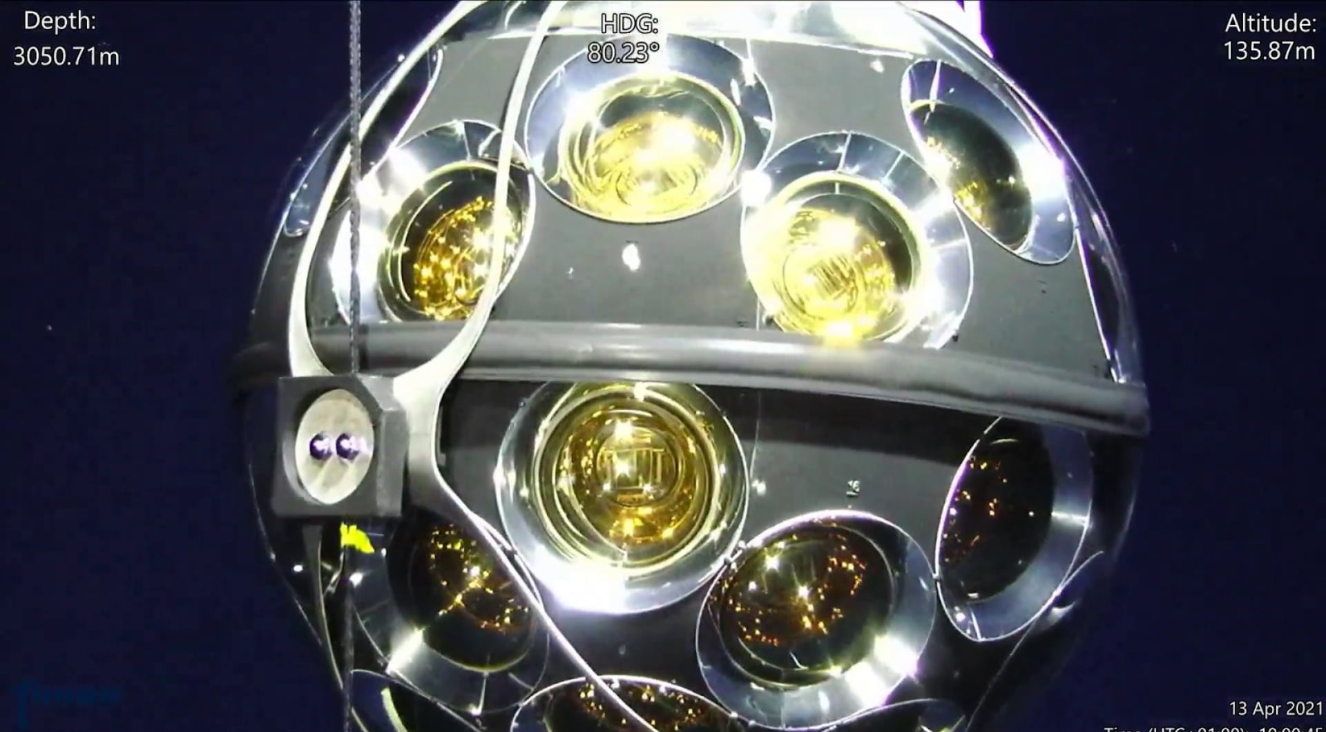 KM3NeT - Istituto Nazionale di Fisica Nucleare