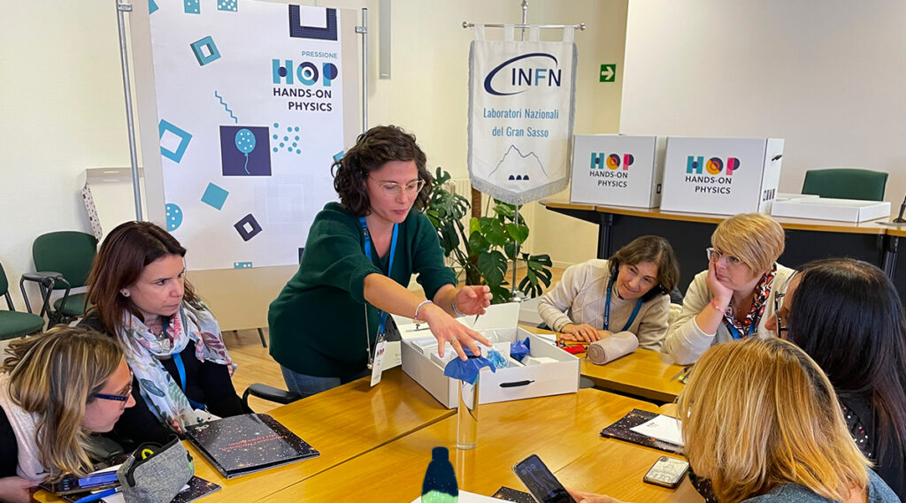 L’INFN al Festival della Scienza di Genova 2024 - Istituto Nazionale di ...