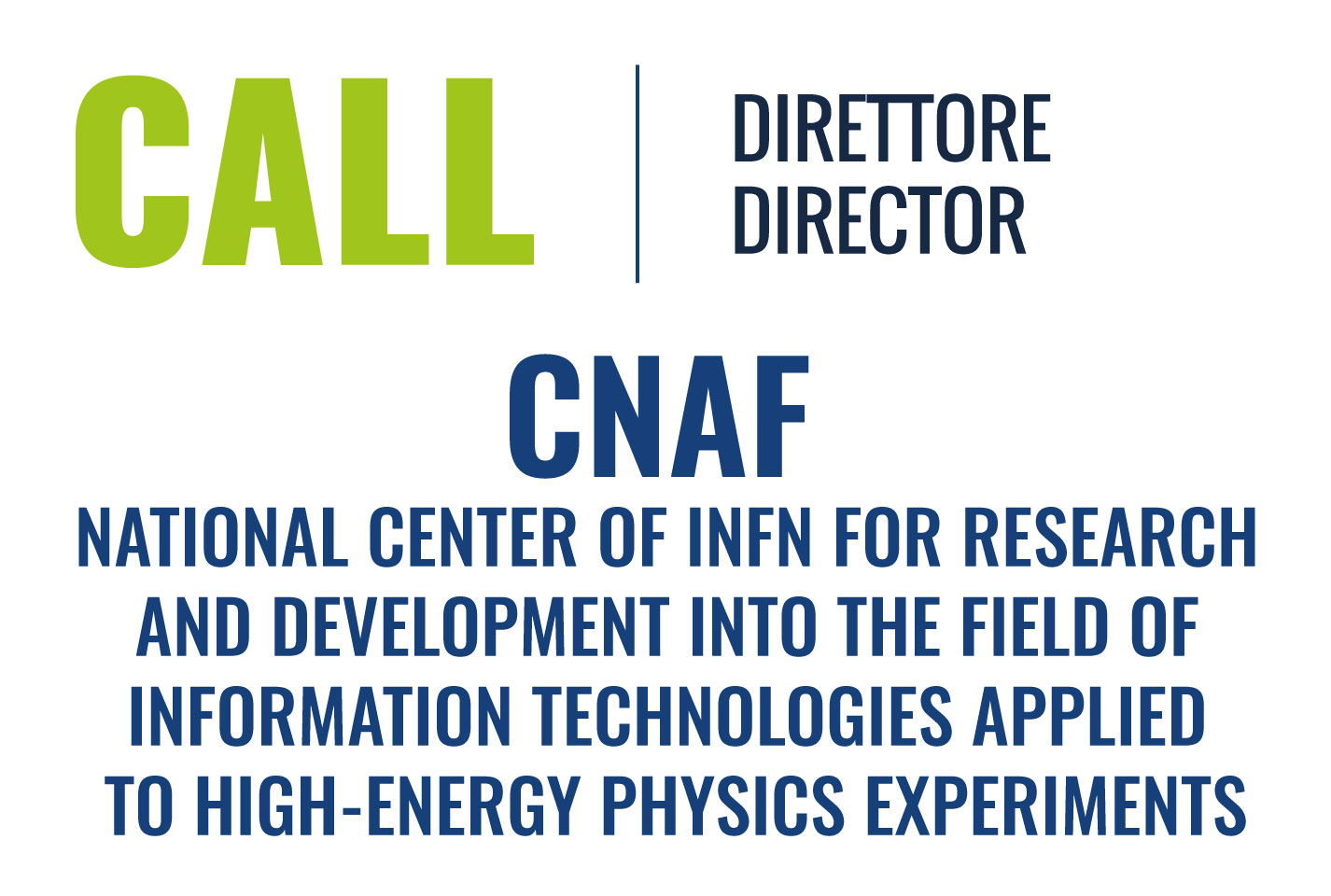 INFN - Istituto Nazionale di Fisica Nucleare