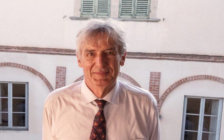 Interview with Leonard Susskind - Istituto Nazionale di Fisica Nucleare